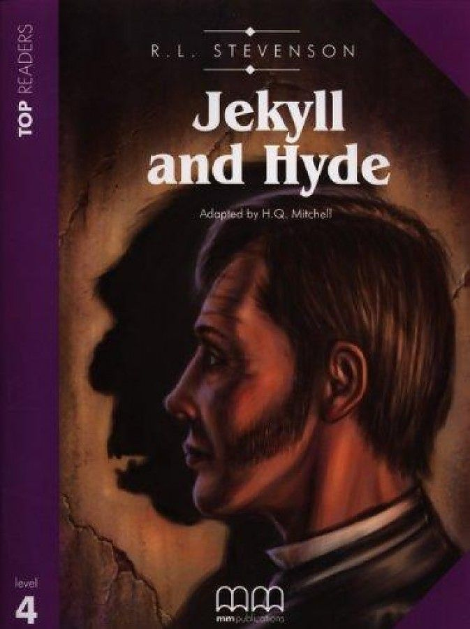 Jekyll And Hyde Student'S Book (with Glossary) - купить с доставкой по ...