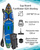 Надувная Sup доска / Supboard (сапборд) FunWater 02A Monkey, 335*81 ...