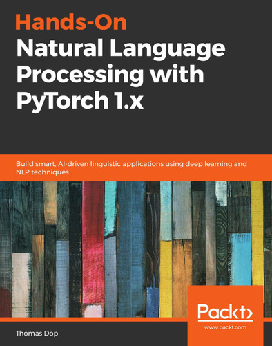 3 отзыв на Hands-On Natural Language Processing with PyTorch 1.x. Build smart, AI-driven ...