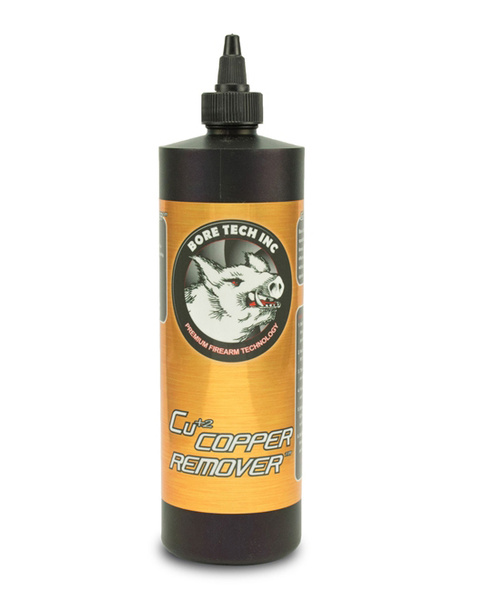Средство Bore Tech CU+2 COPPER REMOVER чистка от омеднения, 473мл ...