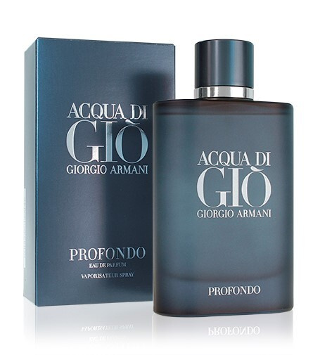 Giorgio Armani Acqua di Gio Profondo Джорджио Армани аква ди Джио ...