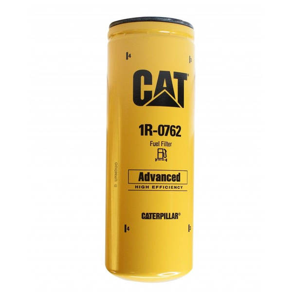 Caterpillar Фильтр топливный арт. 1R0762, 1 шт. купить на OZON по ...