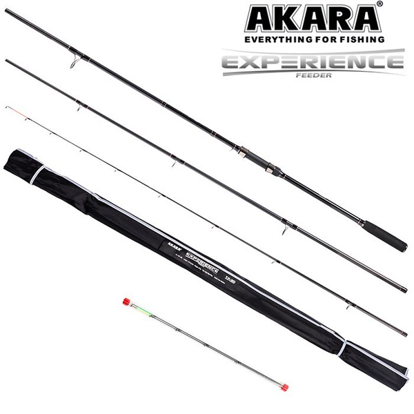 Удилище Akara Experience Feeder TX-30 секций 3, от 30 гр до 90 купить c доставкой на OZON по ...