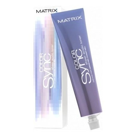 Краска для волос Matrix Color Sync 5A Брюнет пепельный, 90 мл купить на ...