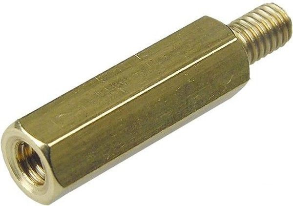 PCHSN 15-M3 стойка для печатных плат (мама-папа), 10шт купить на OZON по низкой цене (835569300)