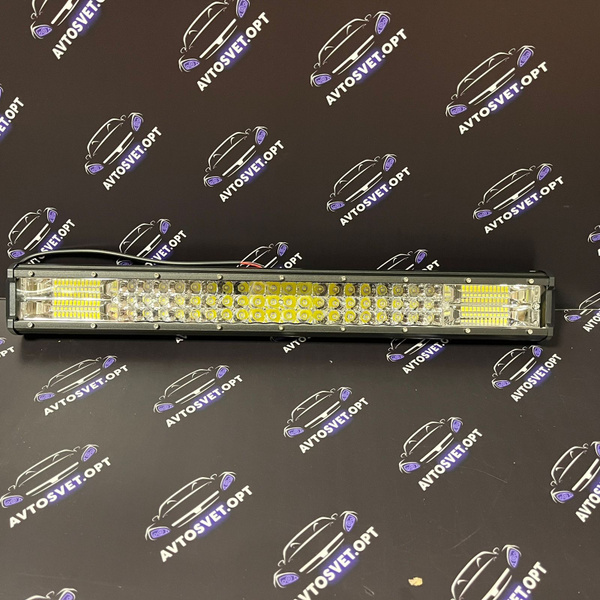 Фара Балка Led Светодиодная комбинированная CF-396W 72 см / Комби Свет ...