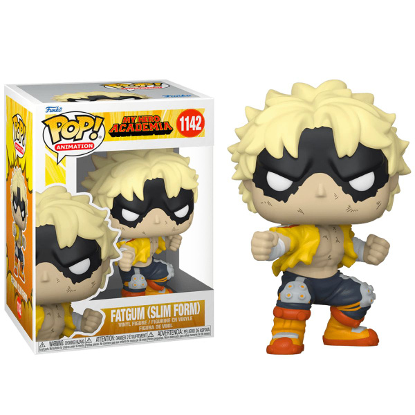 Фигурка POP Fat Gum Slim Form из аниме My Hero Academia / Таиширо ...