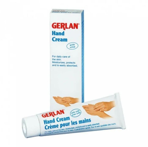 Gehwol Gerlasan Hand Cream - Крем для рук Герлазан 40 мл купить на OZON ...