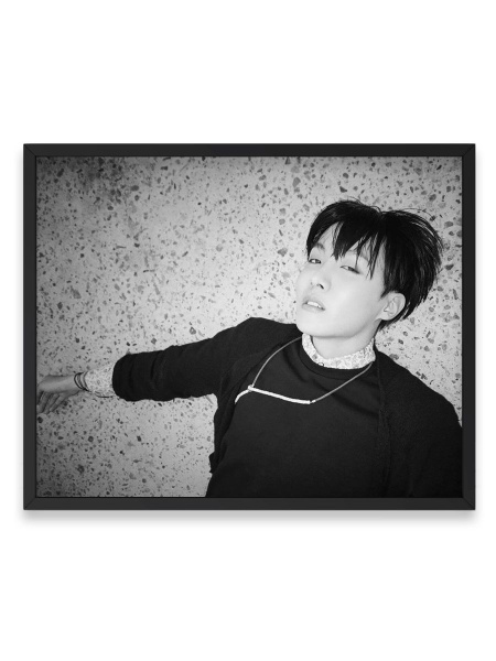 Постер О! Мой постер Музыка, Люди Плакат, постер К-поп, BTS j-hope ...