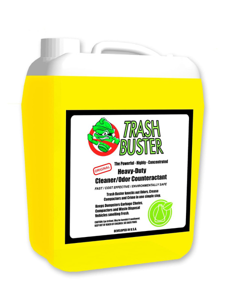 Трэш Бастер/Trash Buster/5 л./концентрат. купить на OZON по низкой цене ...
