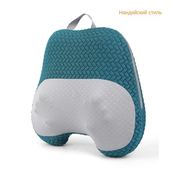 Массажер для плеч и шейного отдела позвоночника DAMEIDA снимает усталость спины и поясницы ...