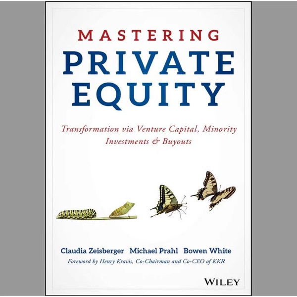 Mastering Private Equity Transformation via Venture Capital | Ashby ...