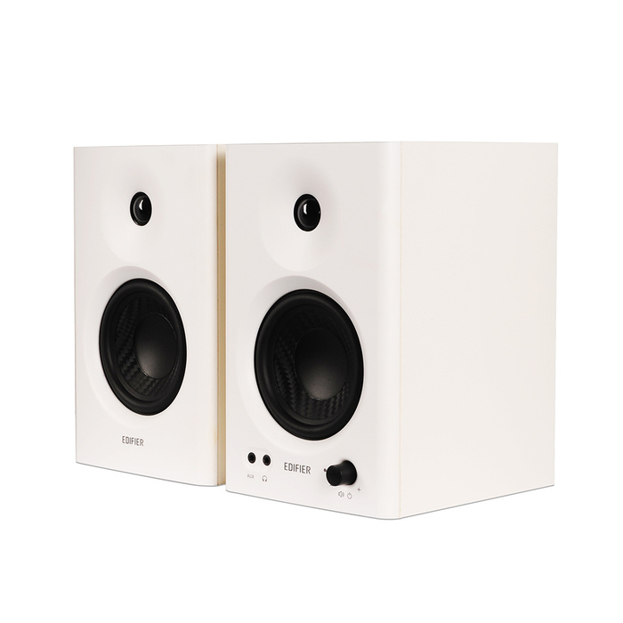 Студийный монитор Edifier MR4-White, 42 Вт - купить по выгодной цене в ...