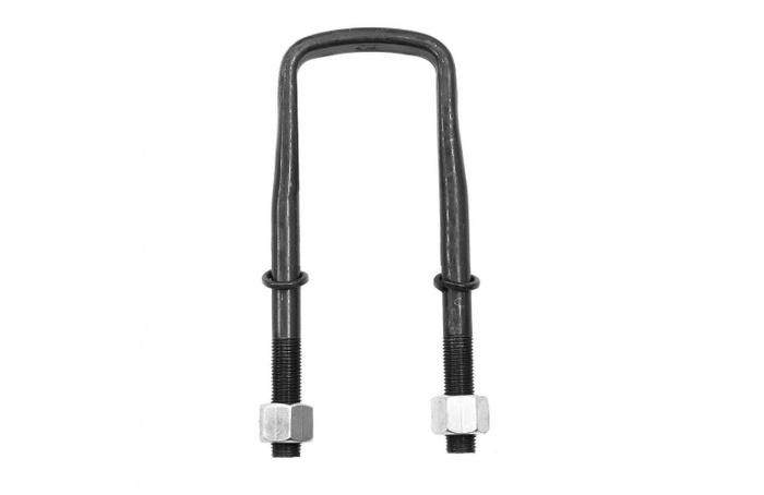 Стремянка рессоры УАЗ Патриот, Хантер (усиленная с гайками и гроверами ...