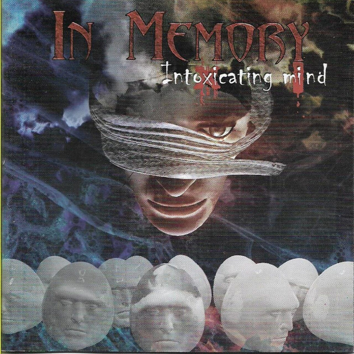 Audio CD In Memory - Intoxicating Mind - купить по низким ценам в ...
