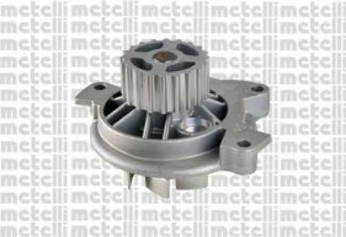 Водяной насос Metelli 24-0758 - Metelli арт. 240758 - купить по ...