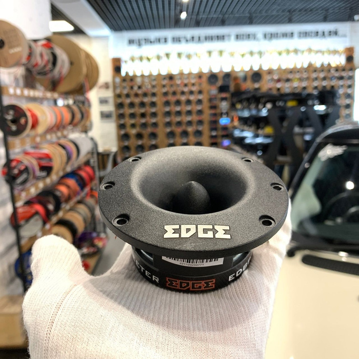 Автомобильные высокочастотные колонки EDGE EDBPRO36T-E1 (2шт), твитеры ...