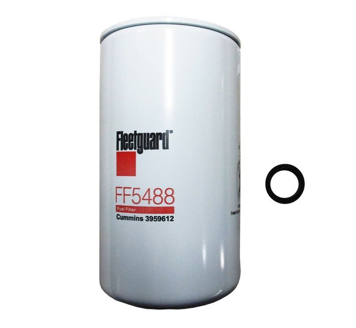 Фильтр топливный Fleetguard дв.CUMMINS FF5488 - купить по выгодным ...