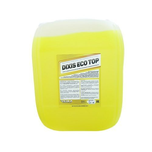 Теплоноситель DIXIs ЭКО ТОР -30 (10 кг) пропиленгликоль - купить с доставкой по выгодным ценам в ...