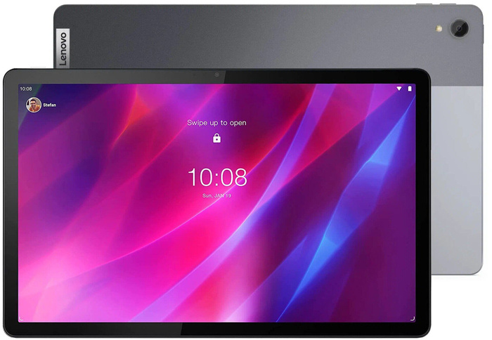 Купить планшет Lenovo 11" Tab P11 Plus TB-J616F (2021), RU, 6/128 ГБ, Wi-Fi, Android 11 11", 128 ...