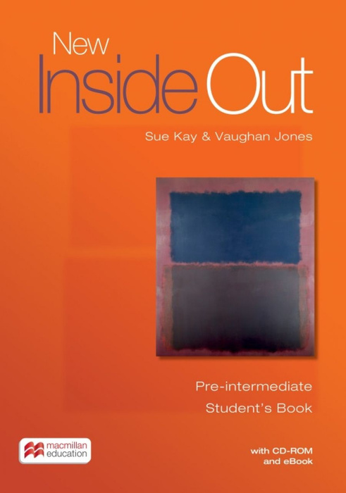 New Inside Out. Pre-intermediate. Student's Book with eBook - купить с ...