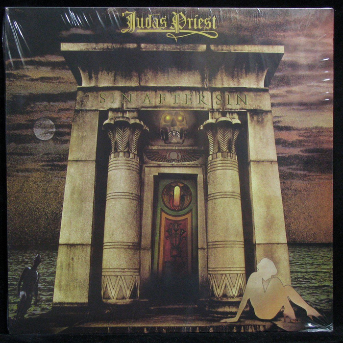 LP Judas Priest - Sin After Sin (винил) (11234) - купить с доставкой по ...