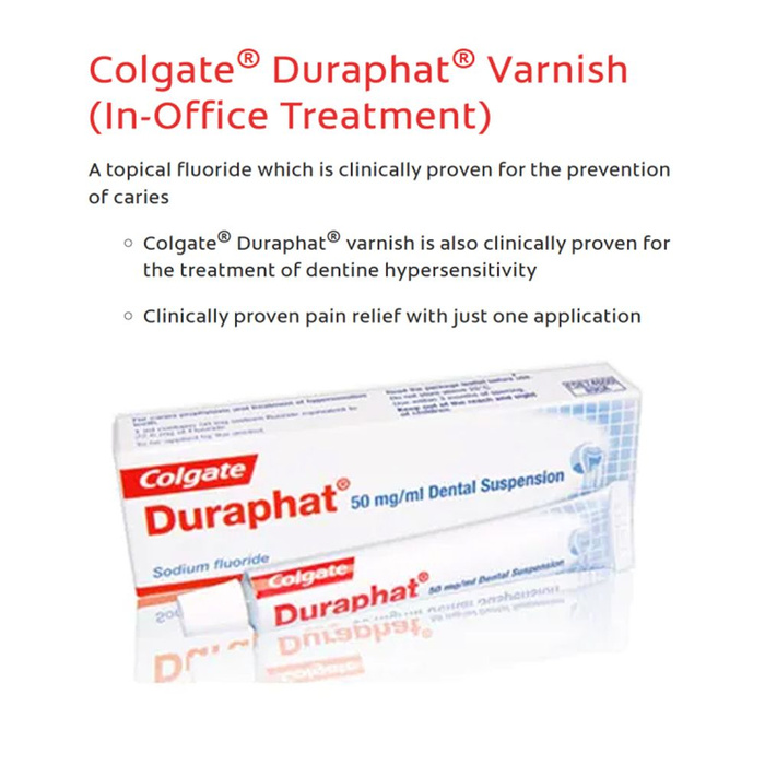 Colgate Duraphat Стоматологическая суспензия, жидкий фторид ...
