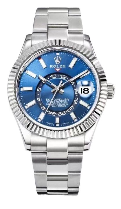 Rolex Часы наручные Механические Швейцарские мужские часы серии Rolex ...