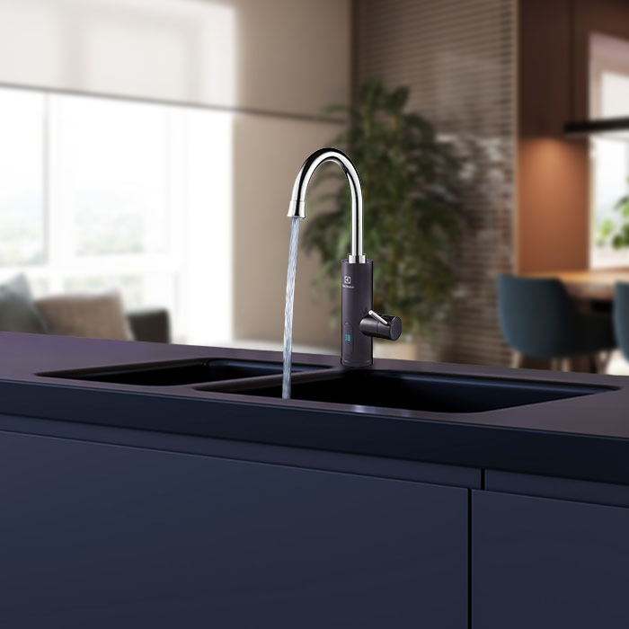 Водонагреватель проточный Electrolux Taptronic S купить по выгодным ...