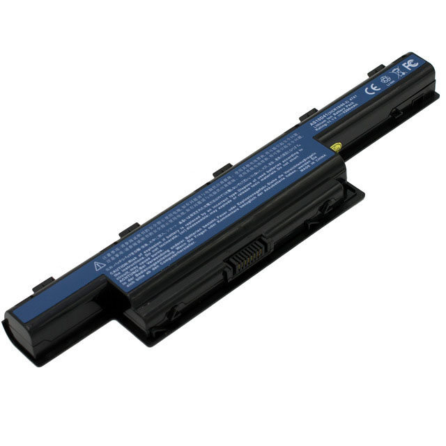 Для Aspire 5349-B812G32Mnkk (ZRL) Acer (5200Mah) Аккумулятор ноутбука ...