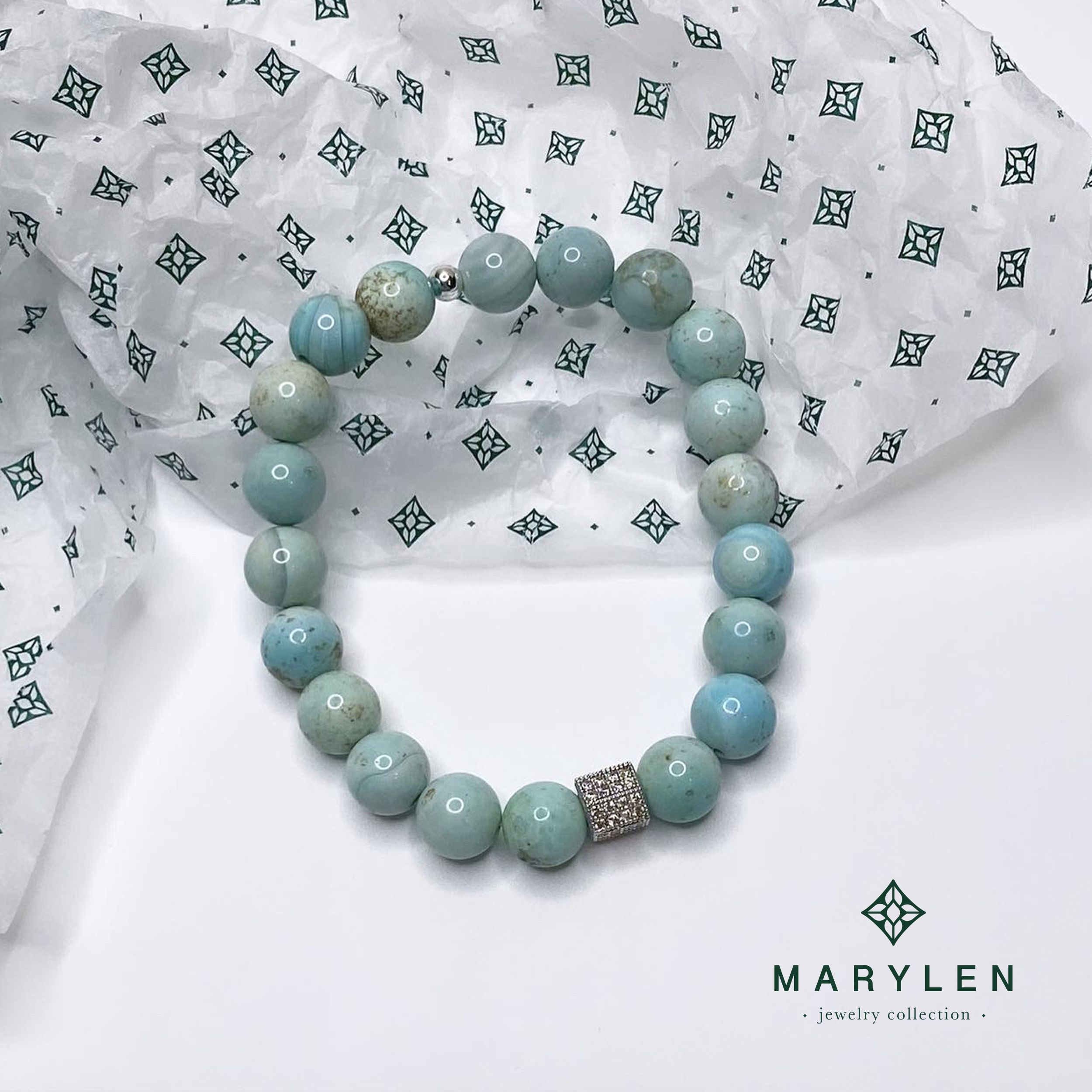 MARYLEN Браслет со вставками купить на OZON по низкой цене (762744659)