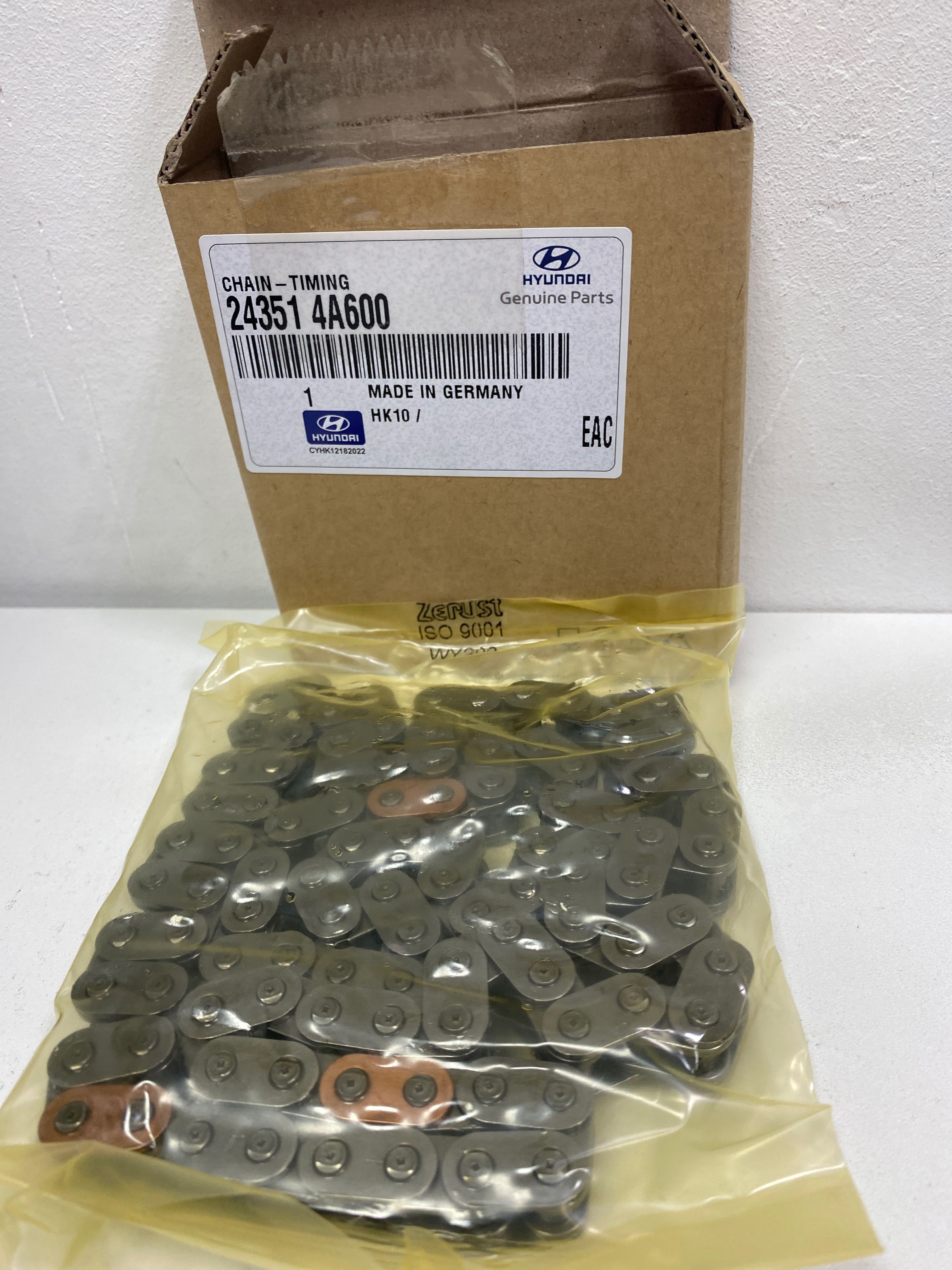 Цепь ГРМ для Хендай Старекс ,Хендай Портер II, Киа Бонго III - бренд ...