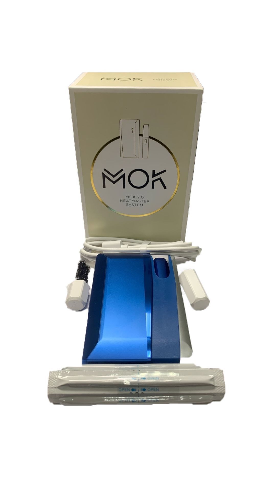Система для нагревания табака MOK 2.0 купить на OZON по низкой цене ...