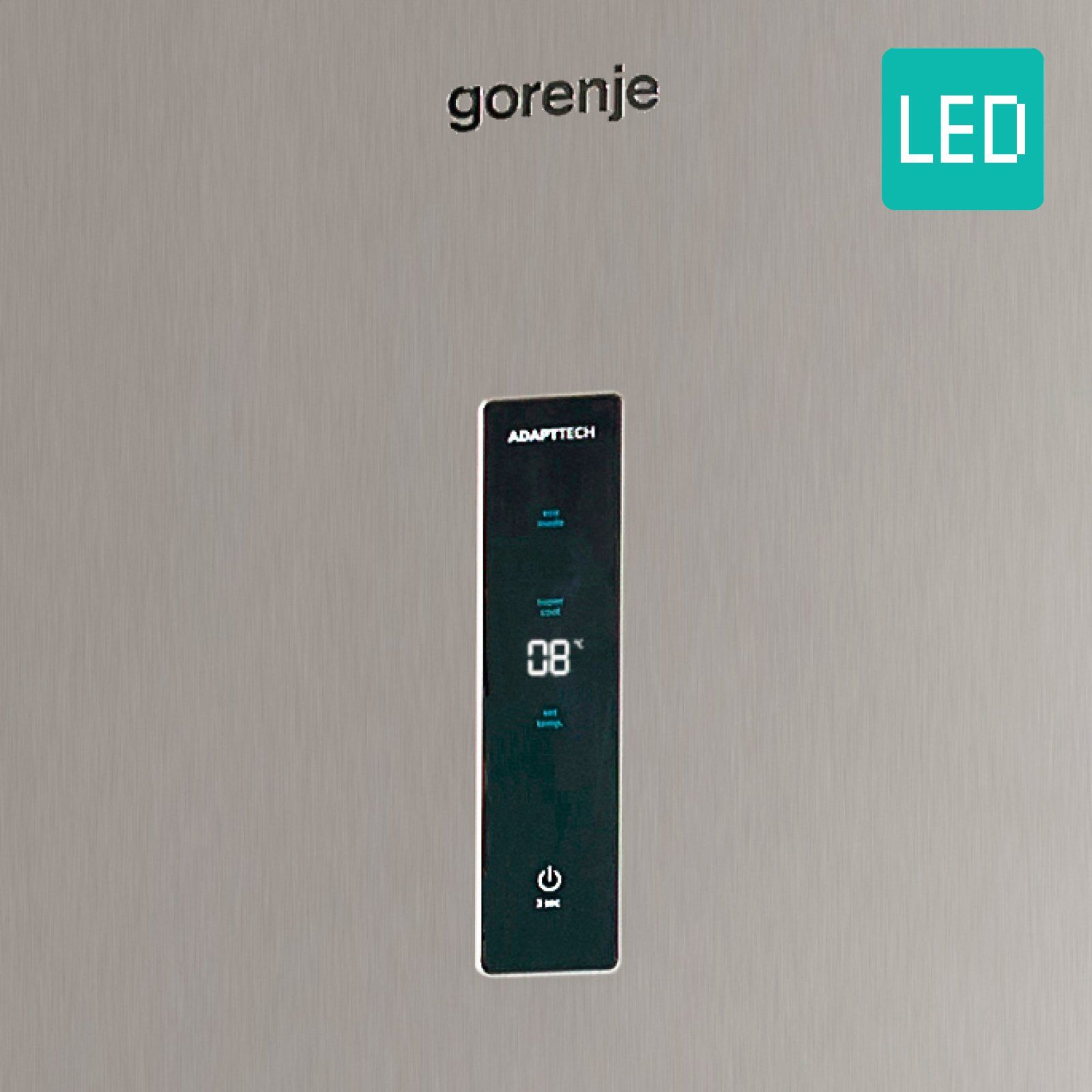 Встраиваемый холодильник Gorenje NRKI4182P1, белый - купить по ...