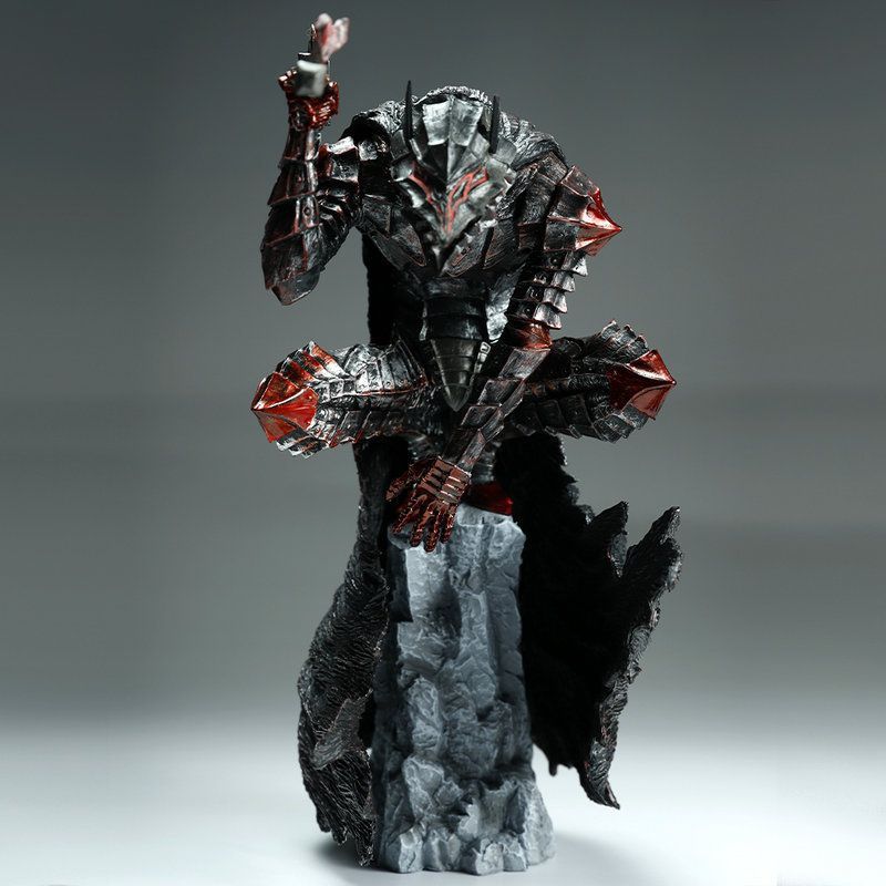 Фигурка аниме Гатс Берсерк / Guts Berserker armor Blood version ...
