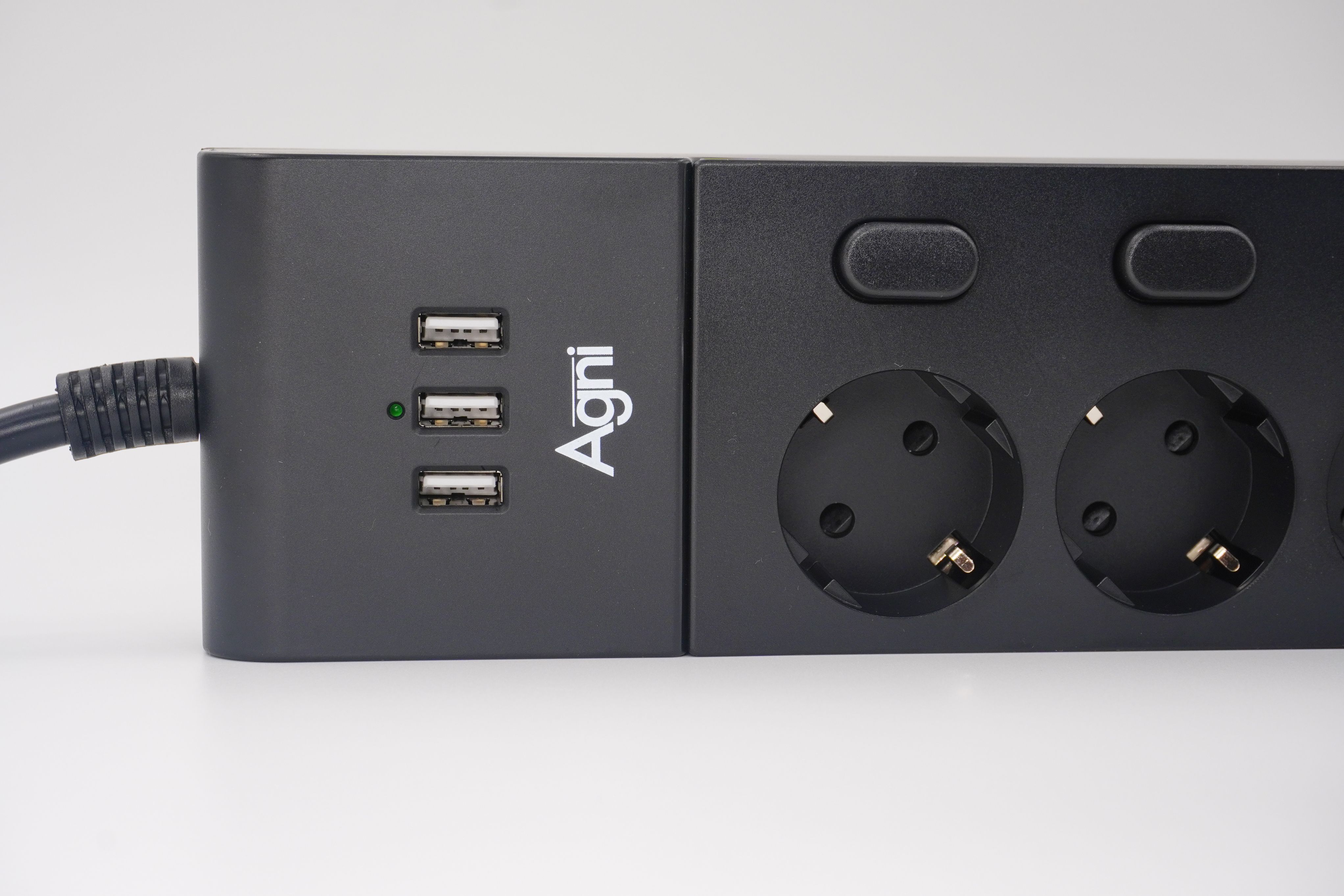 Сетевой фильтр AGNI TP-FI3U5E - купить по выгодной цене в интернет ...