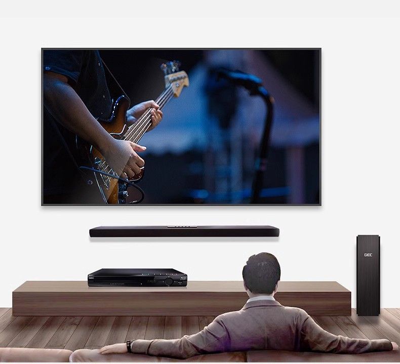 Blu-ray плееры/blu ray проигрыватель/blu ray плеер dolby vision GIEC ...