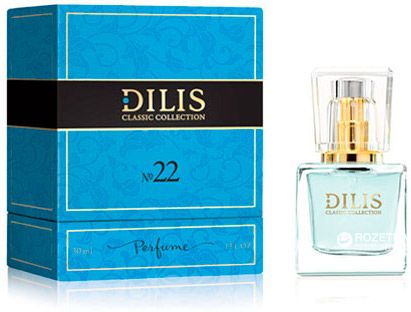 Dilis Духи Classic Collection №22 lady 30 ml 30 мл купить на OZON по ...
