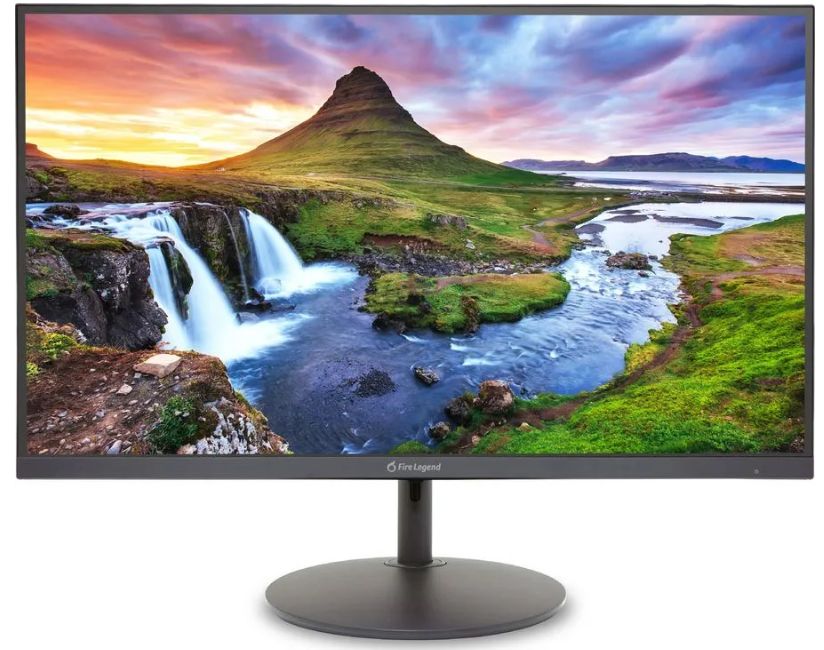 AOpen 27" Монитор 27SH2UEbmiiphx (UM.HS2EE.E14), черный купить на OZON ...