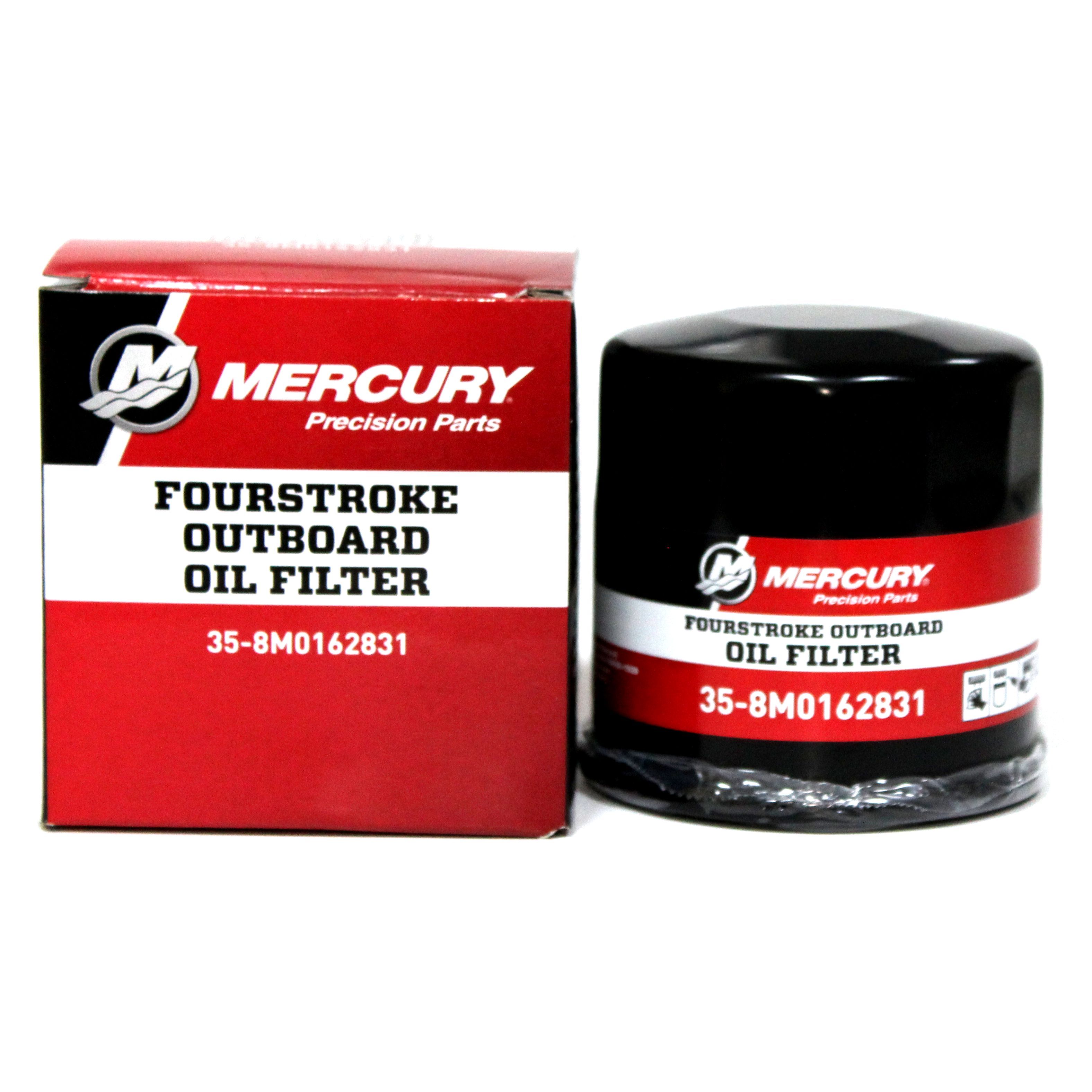 MERCURY Фильтр масляный арт. 35-8M0162831 купить на OZON по низкой цене ...