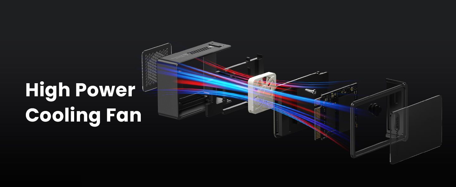 Sharge Внешний жесткий диск SD001 (SD001), светло-серый - купить с ...