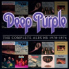 Deep Purple Complete Album 1970-1976, комплект из 10 CD с высококачественной музыкой ...