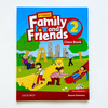 Family and Friends 2 second edition полный комплект: Class Book ...