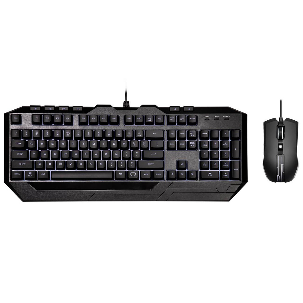Игровой комплект Cooler Master Devastator 3 Plus (SGB-3001-KKMF1-RU ...