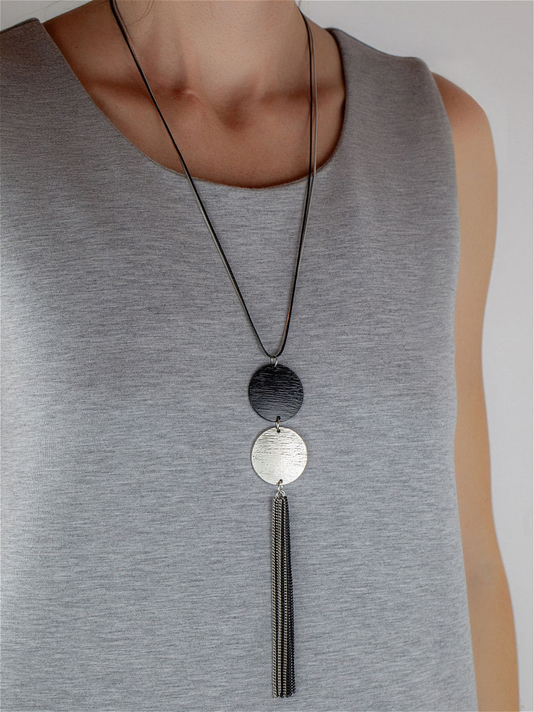 Колье женское бижутерия LUMINA ART JEWELSDIN77, ожерелье, бижутерия ...
