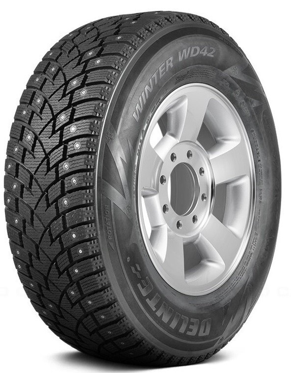 Delinte Winter WD42 Шины зимние 225/55 R19 103T Шипованные ...