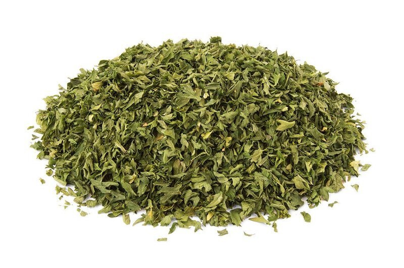 GREEN LEAF Мята измельченная (Египет), 1 кг. - купить с доставкой по ...