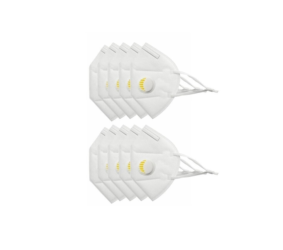 KN95 Респиратор профессиональный - купить с доставкой по выгодным ценам ...