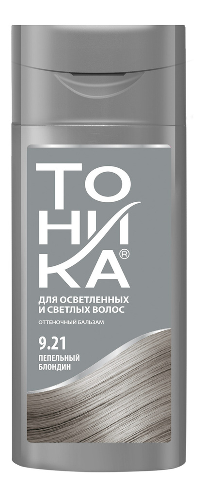 Тоника Тонирующее средство для волос, 150 мл - купить с доставкой по ...