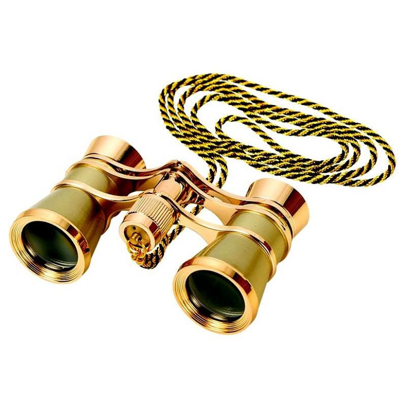 Бинокль театральный Kromatech с цепочкой_44076 25мм - купить по выгодной цене в интернет ...